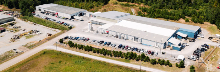 Our Manufacturing Plant - Storm Power Components